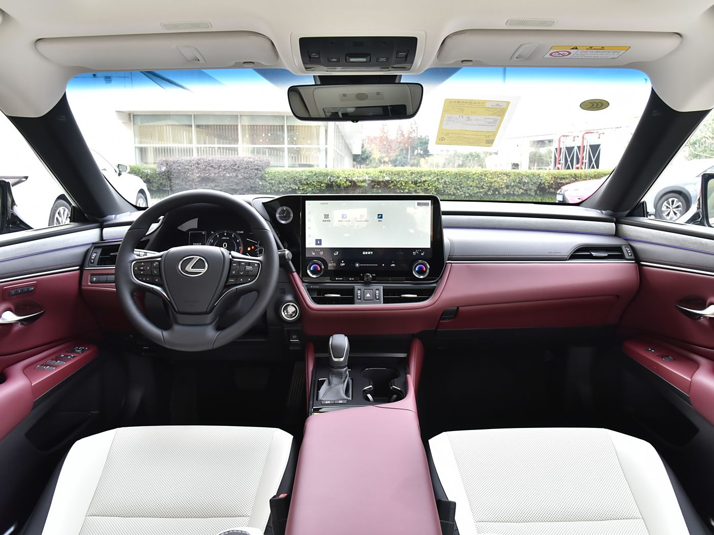 雷克萨斯ES200特别版上市：售价31.27万元，动力总成未变_选车网|公众的选车平台