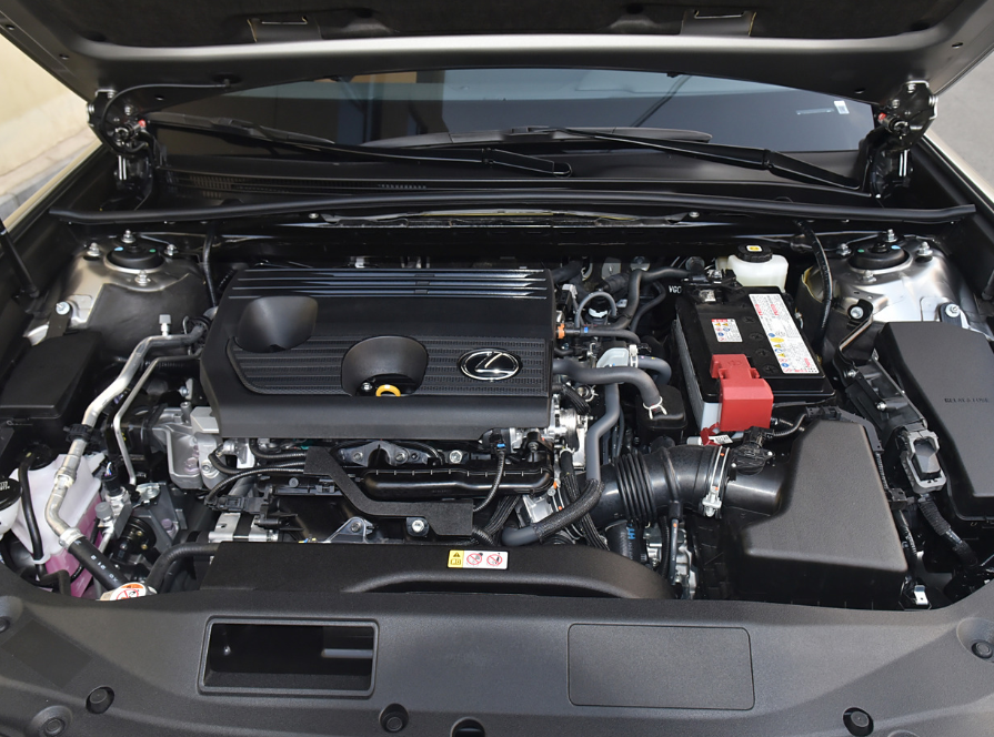 雷克萨斯ES200特别版上市：售价31.27万元，动力总成未变_选车网|公众的选车平台