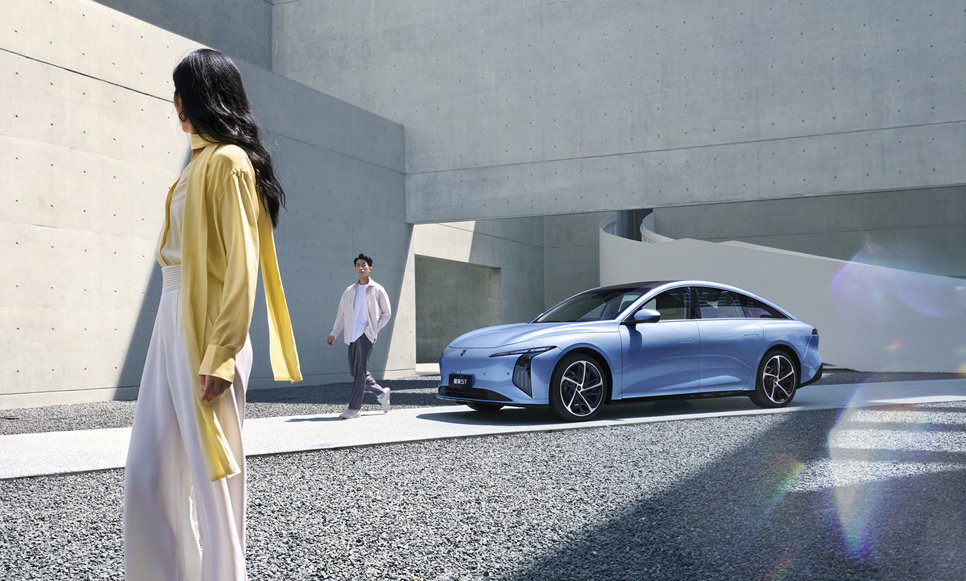 不到15万能拿下800V超充轿跑？星海S7这性价比无敌了_选车网|公众的选车平台