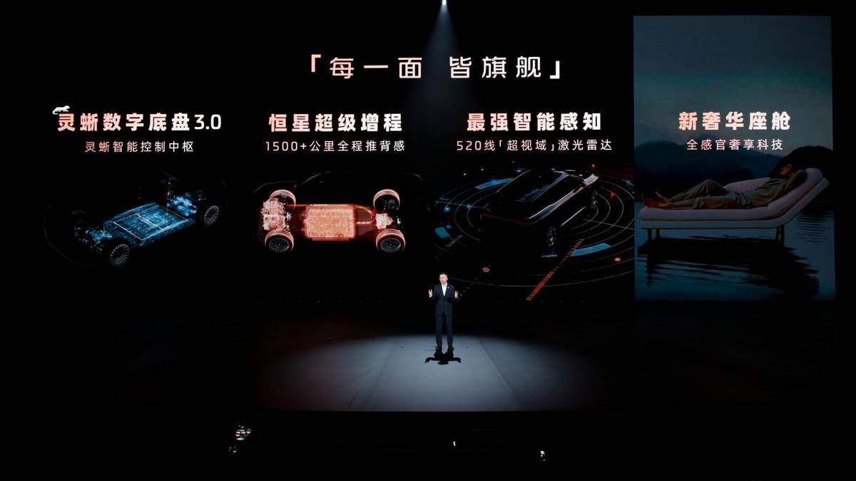 全系皆Ultra，30万级最强旗舰爆品智己LS9来了，32.28万起_选车网|公众的选车平台