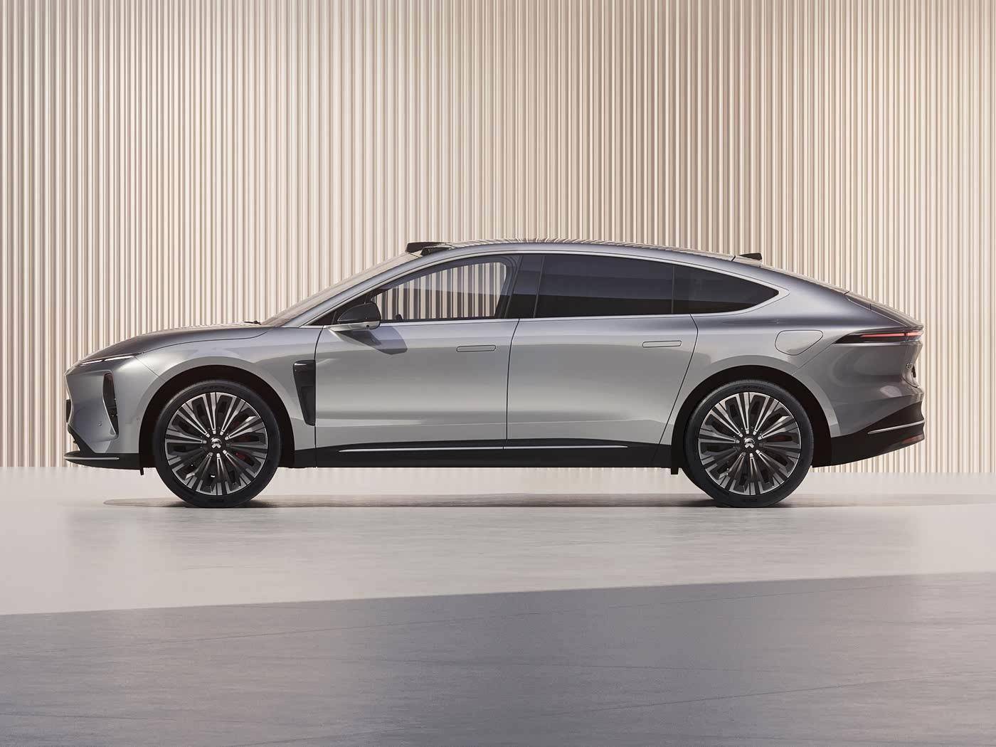 BBA 的下一台，必然是蔚来 ET9_选车网|公众的选车平台