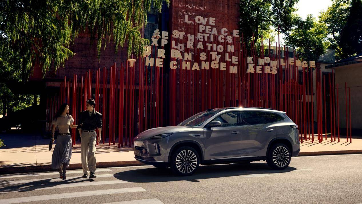 智能安全、舒适空间、动力续航全优，星途ET5 13.49万起上市_选车网|公众的选车平台