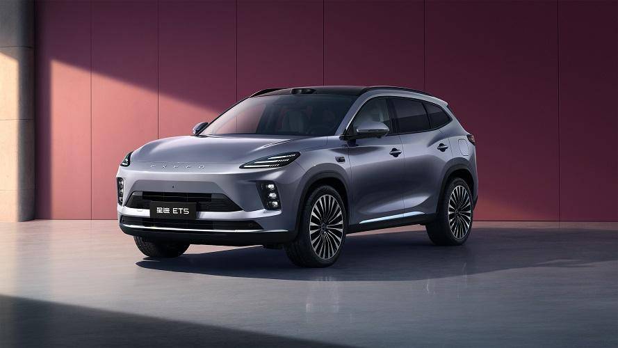 15万级SUV技术天花板是如何炼成的？深度拆解星途ET5“科技新豪华”底色_选车网|公众的选车平台