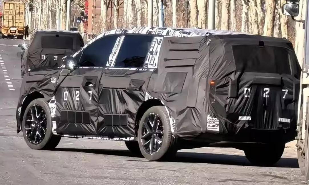 小米YU9快来了！增程动力、续航超1500km，挑战问界M8地位？_选车网|公众的选车平台