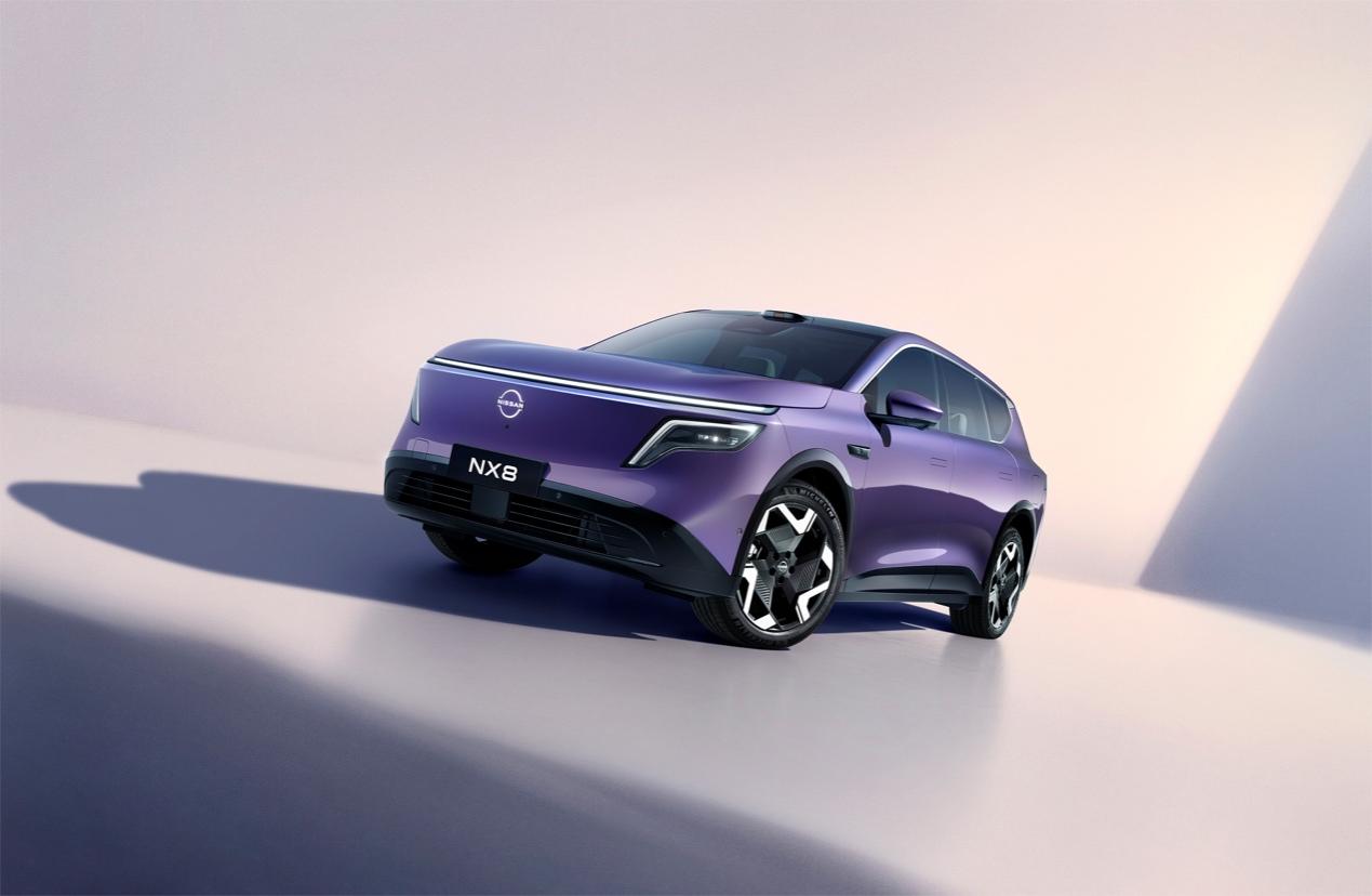 首搭800V平台+宁德时代5C超充技术，东风日产NX8公告图正式发布_选车网|公众的选车平台