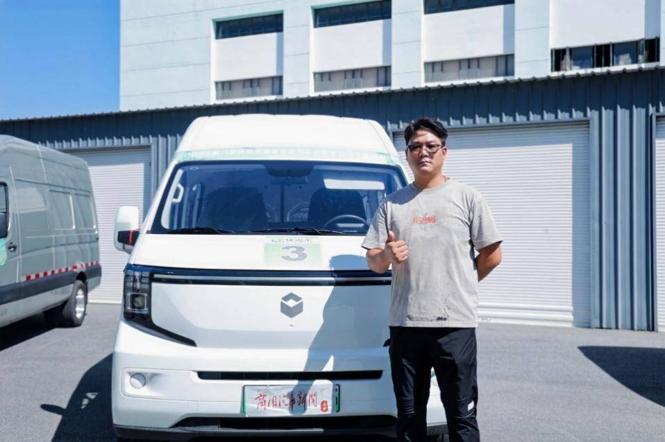 超大装载、极致能耗！长安凯程V919重塑新时代商用车标准！_选车网|公众的选车平台