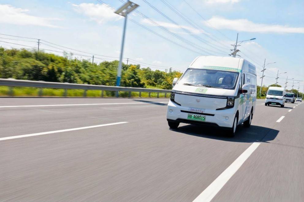 超大装载、极致能耗！长安凯程V919重塑新时代商用车标准！_选车网|公众的选车平台