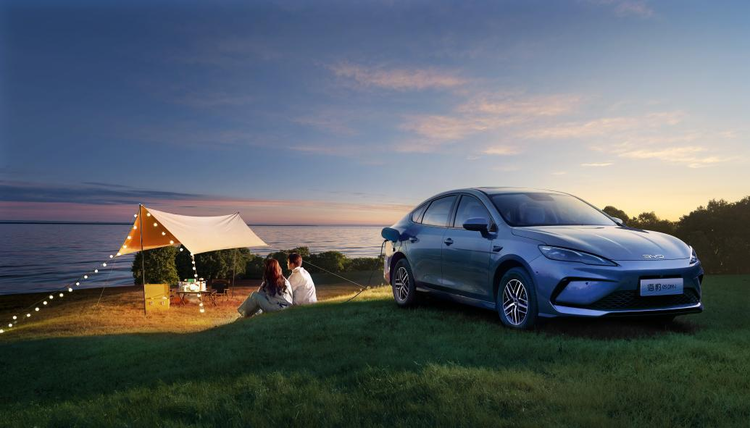 2026插混电力再加码，1月8日至9日，比亚迪旗下秦PLUS