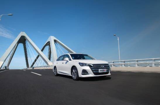 全新一代传祺GA6 8月23日上市，定位中高级轿车
