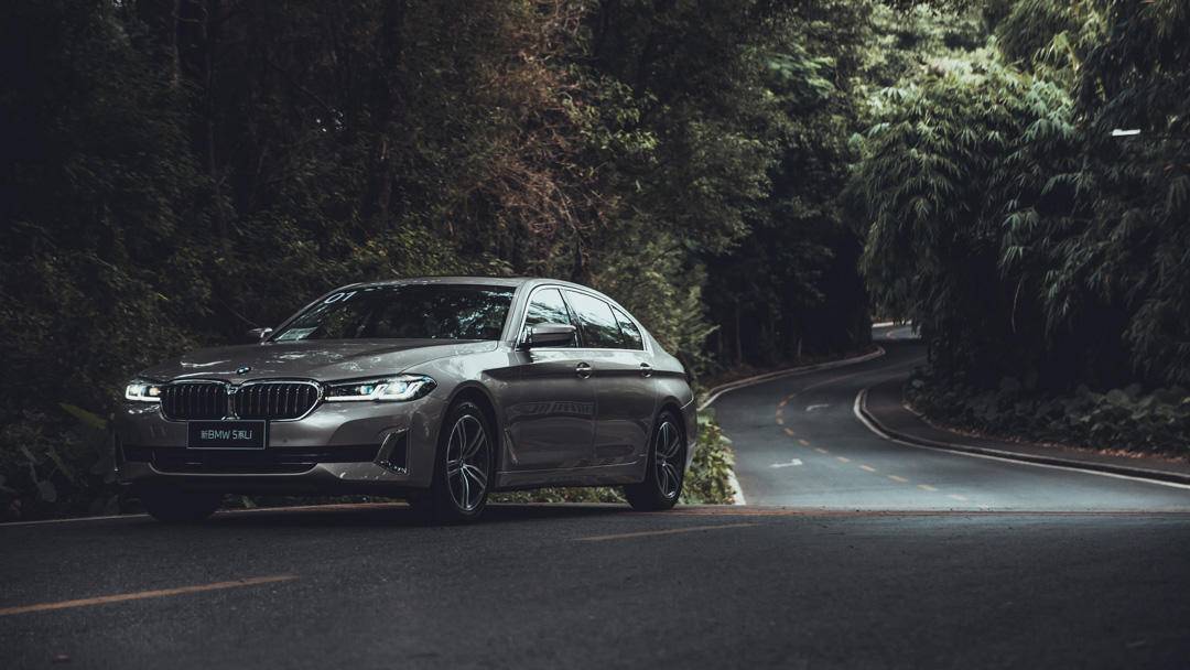 数字化时代的“守望者” 试驾新款宝马 530Li